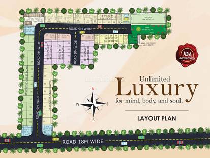 Meadows Villa in Ajmer Road, Jaipur: Price, Brochure, Floor Plan, Reviews