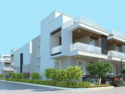 Meadows Villa in Ajmer Road, Jaipur: Price, Brochure, Floor Plan, Reviews