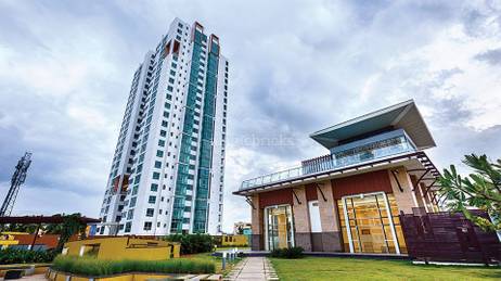 Sattva Magnificia in Old Madras Road, Bangalore: Price, Brochure, Floor ...