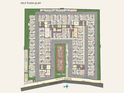 BBCL MIDLAND in Sholinganallur, Chennai: Price, Brochure, Floor Plan ...