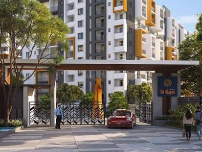 Vasavi Sri Nilayam in LB Nagar, Hyderabad: Price, Brochure, Floor Plan ...