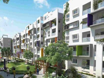 Akshaya Temple Tree in Kundalahalli, Bangalore: Price, Brochure, Floor ...