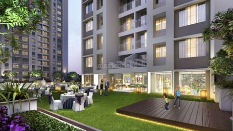 Charms Global City in Ambernath East, Beyond Thane: Price, Brochure ...