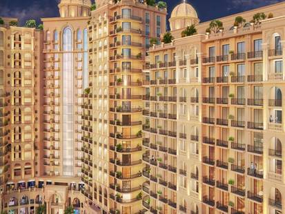 Omaxe Hi Street in Raibareli Road, Lucknow: Price, Brochure, Floor Plan ...