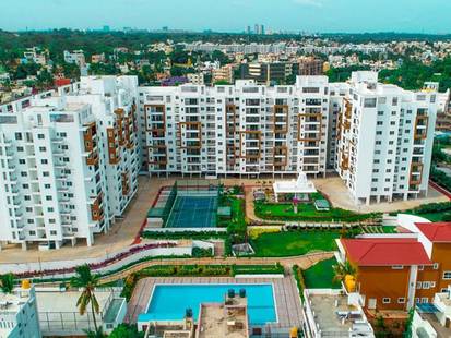 SMR Vinay Estella in Singapura, Bangalore: Price, Brochure, Floor Plan ...