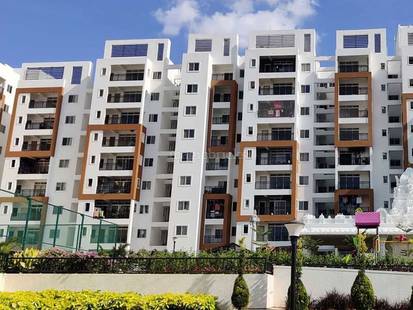 SMR Vinay Estella in Singapura, Bangalore: Price, Brochure, Floor Plan ...