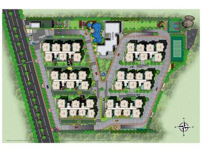 Aparna Hillpark Silver Oaks in Chanda Nagar, Hyderabad: Price, Brochure ...