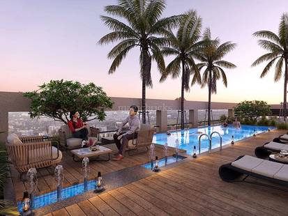 Park Infinia in Raja Park, Jaipur: Price, Brochure, Floor Plan, Reviews