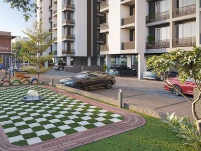 Tridan Heights in Mavdi, Rajkot: Price, Brochure, Floor Plan, Reviews