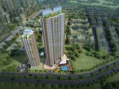 Neelkanth Lake View in Pokharan Road Number 2, Thane: Price, Brochure ...