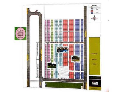 Telecom Smart City in Bagaluru, Bangalore: Price, Brochure, Floor Plan ...