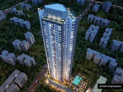 Express Zone Resale Price: Flats for Sale in Express Zone, Mumbai