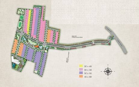 Pionier Lake Dew Residency Phase ll in Gattahalli, Bangalore: Price ...