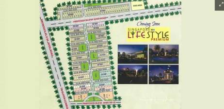 Singapore Lifestyle Premium in Super Corridor, Indore: Price, Brochure ...