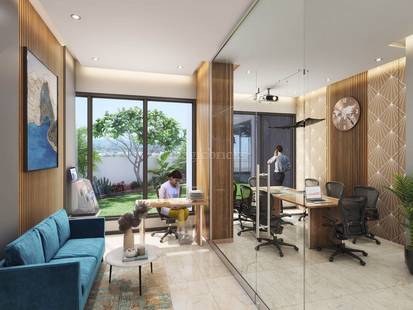 Agarwal Floresta Maple in Goregaon East, Mumbai: Price, Brochure, Floor ...