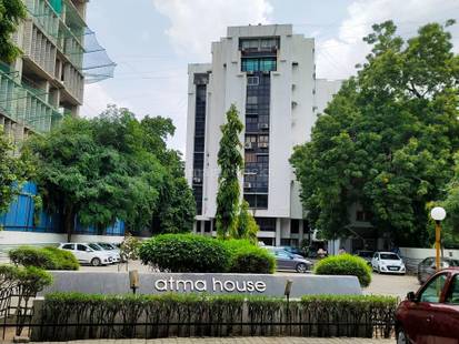 Atma House in Ashram Road, Ahmedabad: Price, Brochure, Floor Plan, Reviews