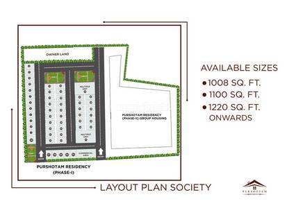 Purshotam Residency in Ramnagar, Roorkee: Price, Brochure, Floor Plan ...