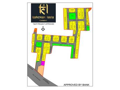 Kanchan Leela in Bada Bangarda, Indore: Price, Brochure, Floor Plan ...
