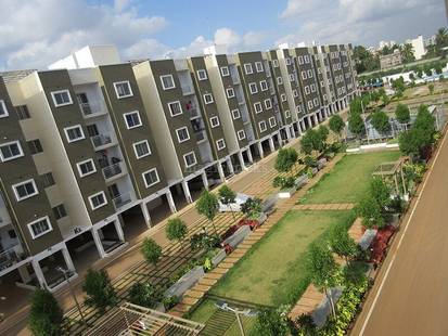 2+ Flats for Sale in ICON Happy Living, Bangalore - Flats Price in ICON ...