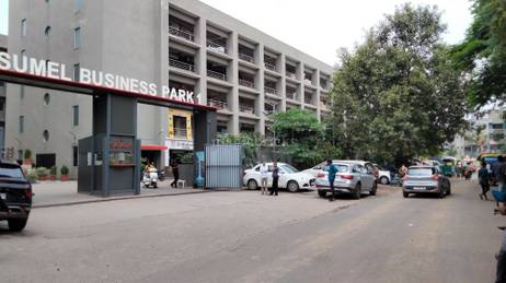 Sumel Business Park I and II in Kalupur, Ahmedabad: Price, Brochure ...