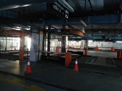 DLF South Square in Sarojini Nagar, New Delhi: Price, Brochure, Floor ...