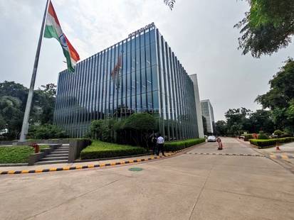 DLF Corporate Park in DLF Phase 3, Gurgaon: Price, Brochure, Floor Plan ...