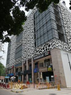 DLF South Square in Sarojini Nagar, New Delhi: Price, Brochure, Floor ...