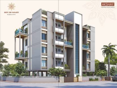 Akshay Shiv Om Galaxy in Nara, Nagpur: Price, Brochure, Floor Plan, Reviews