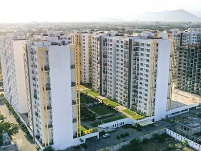 TVH Vista Heights in Trichy Road, Coimbatore: Price, Brochure, Floor ...