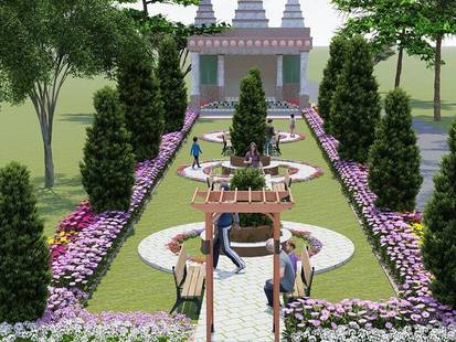 Trimurti Nagar in Galudi, Jamshedpur: Price, Brochure, Floor Plan, Reviews