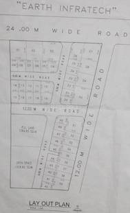 Earth Sai Dham Layout in Hingna, Nagpur: Price, Brochure, Floor Plan ...