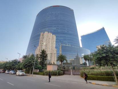 Two Horizon Centre in DLF Phase 5, Gurgaon: Price, Brochure, Floor Plan ...