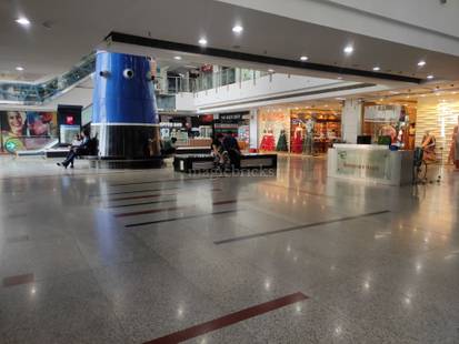 DLF DT City Centre in Shalimar bagh, New Delhi: Price, Brochure, Floor ...