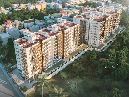Perody Classic in Bannerghatta Road, Bangalore: Price, Brochure, Floor ...