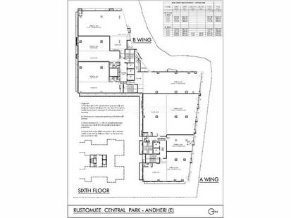 Rustomjee Central Park in Andheri East, Mumbai: Price, Brochure, Floor ...