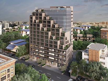 Akshar Square in Bodakdev, Ahmedabad: Price, Brochure, Floor Plan, Reviews