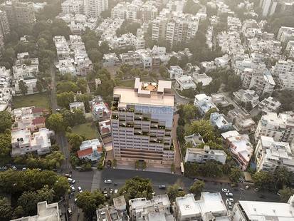 Akshar Square in Bodakdev, Ahmedabad: Price, Brochure, Floor Plan, Reviews