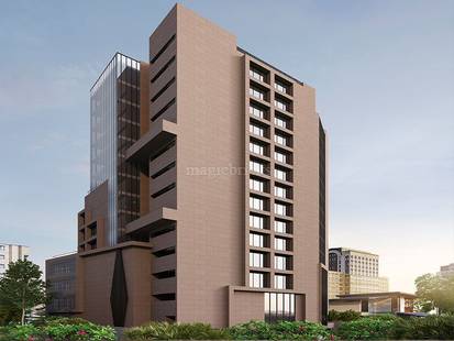 Akshar Square in Bodakdev, Ahmedabad: Price, Brochure, Floor Plan, Reviews