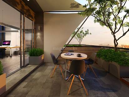 Akshar Square in Bodakdev, Ahmedabad: Price, Brochure, Floor Plan, Reviews