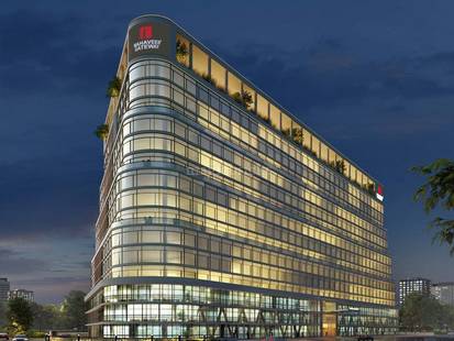 Mahaveer Gateway in Nanakram Guda, Hyderabad: Price, Brochure, Floor ...