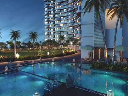 Raheja Atlantis in Ghansoli, Navi Mumbai: Price, Brochure, Floor Plan ...