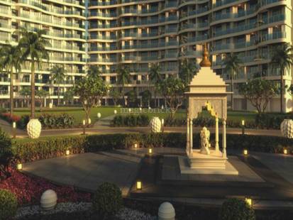 Raheja Atlantis in Ghansoli, Navi Mumbai: Price, Brochure, Floor Plan ...