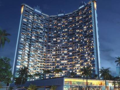 Raheja Atlantis in Ghansoli, Navi Mumbai: Price, Brochure, Floor Plan ...