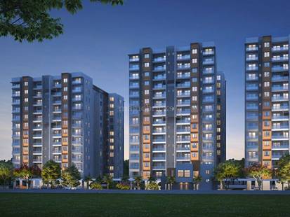 Vision Greenville in Hadapsar, Pune: Price, Brochure, Floor Plan, Reviews