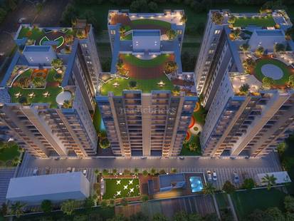 Vision Greenville in Hadapsar, Pune: Price, Brochure, Floor Plan, Reviews
