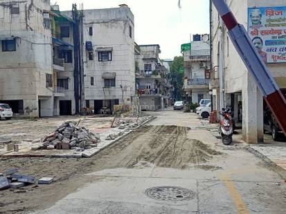 Brij vihar apartment in Pitampura, New Delhi: Price, Brochure, Floor ...