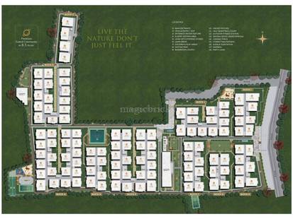 Fortune Greenhomes Sapphire in Tellapur, Hyderabad: Price, Brochure ...