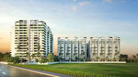 Praneeth KKRs Pranav Jaitra in Hyder Nagar, Hyderabad: Price, Brochure ...