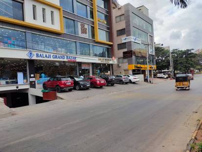 Balaji Grand Bazar in Madhapur, Hyderabad: Price, Brochure, Floor Plan ...