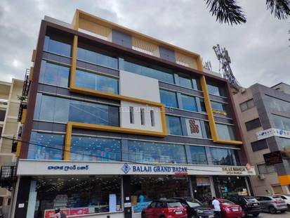 Balaji Grand Bazar in Madhapur, Hyderabad: Price, Brochure, Floor Plan ...